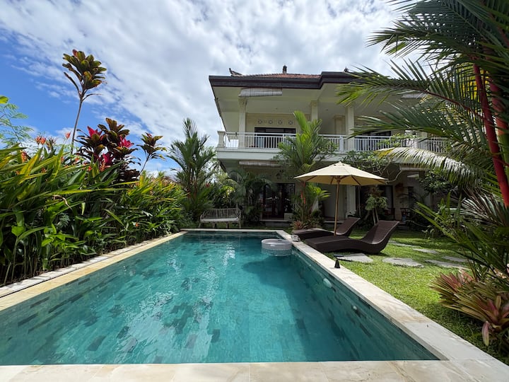 Hidden Gem Villa With Pool Near Ubud Center - Ubud