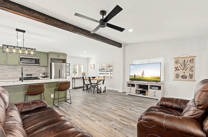 Cozy Cabin Like Home In Dewey Az - Prescott Valley, AZ