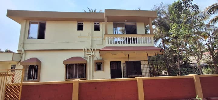 Full Bungalow Near Railway Station In Ratnagiri - Ratnagiri