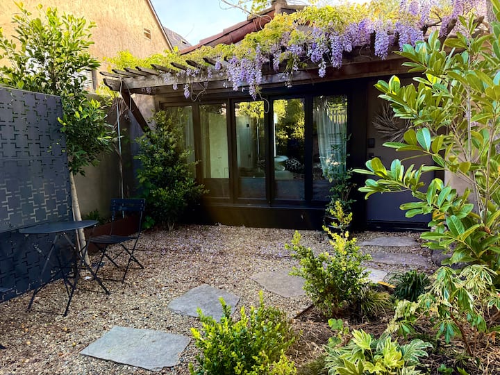 North Berkeley Hills Tranquil Writer's Retreat - Berkeley, CA