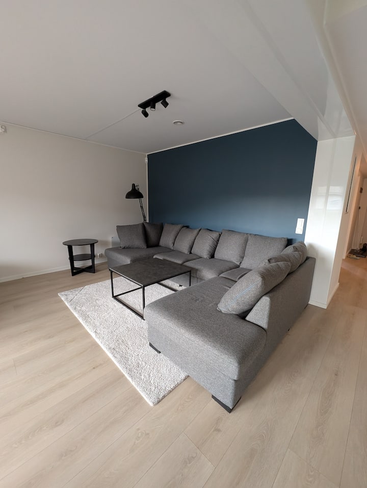 3 Bedroom Apartment With Terrace And Parking - Ålesund