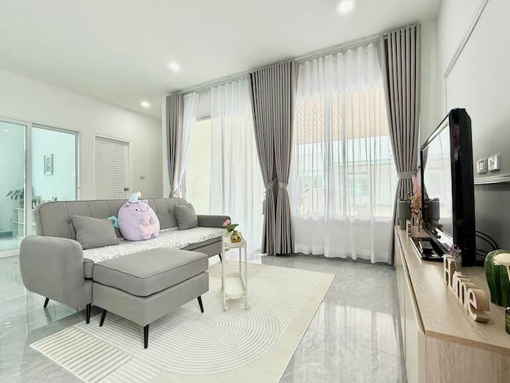 บ้านวนิสราพรเฟส 3 49/2 - Roi Et