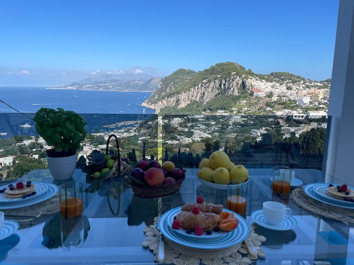 Capri Great View Suite - Capri