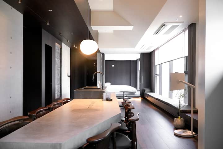 Prestige Suite_your Own Private Spa & Water Lounge - Busan