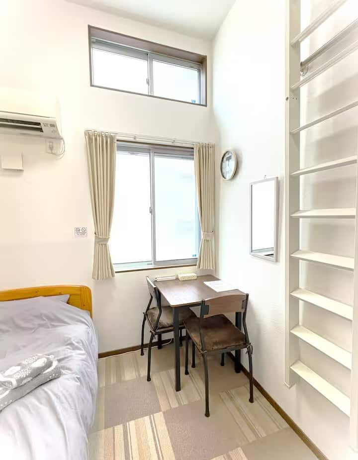 Business Stay | 4-min To Station | Loft | Wi-fi - Sagamihara