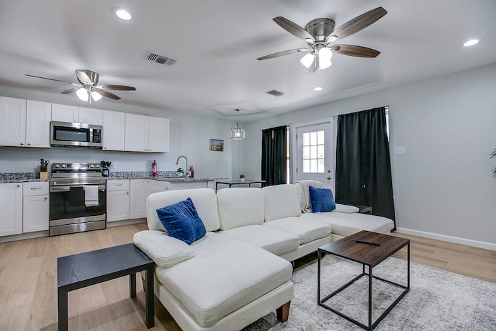 Brand New Boardwalk Bliss  3br 2.5ba - San Angelo, TX