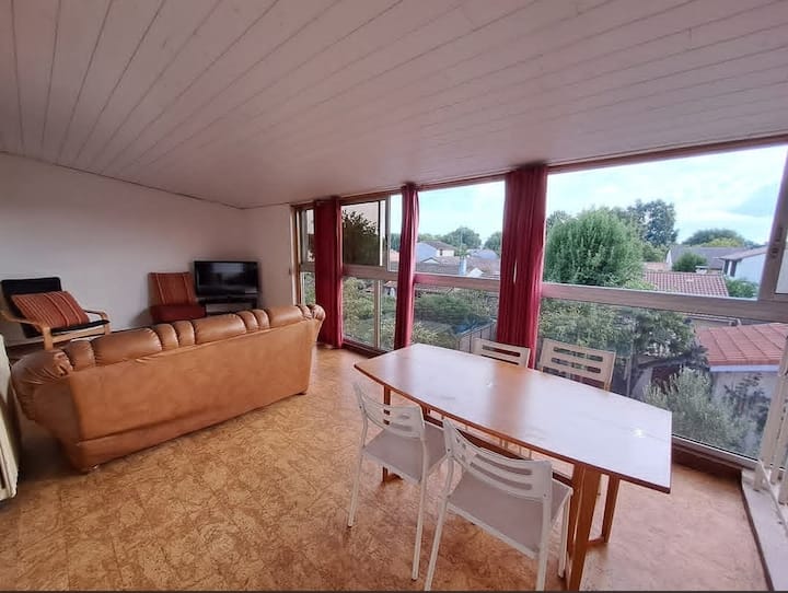 Appartement 3 Chambres à Talence - Cestas