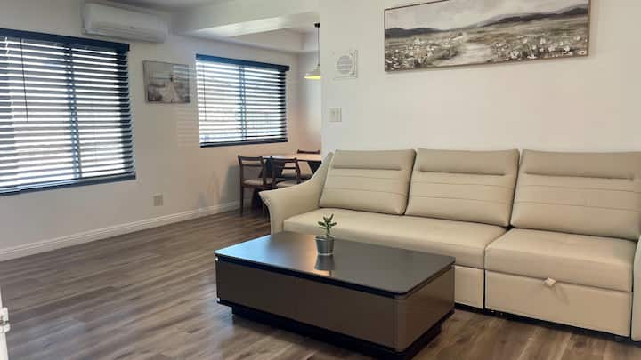 (D) 2br1ba Cozy Place Central City Walk To Dinning - Alhambra, CA
