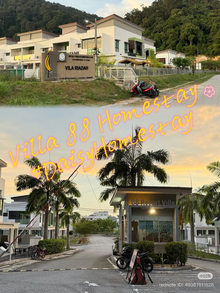 Pangkor Homestay - Villa 88 Pangkor 【Lot 53】 - Pangkor Island