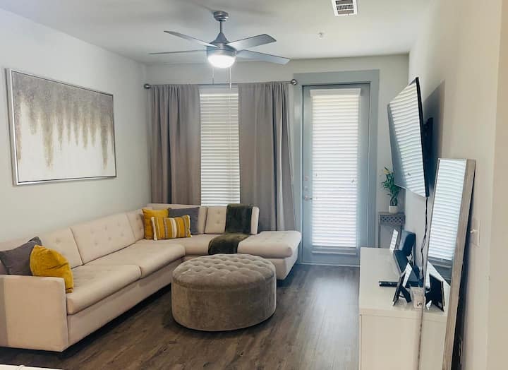 Apartamento Cómodo En Una Zona Privilegiada - Plano, TX