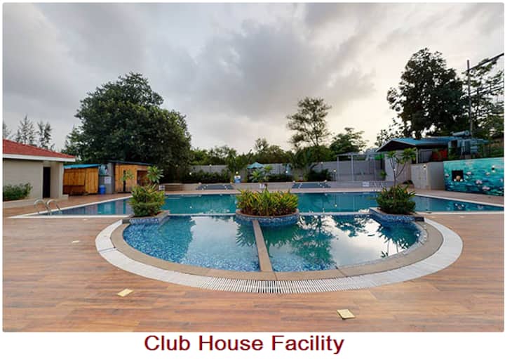 Vivaanta Villa In Karjat 3 Bedroom Elegant Bunglow - Karjat