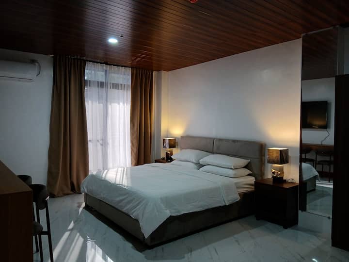Fully Furnished Studio Apartment - Room 202 - Maasin City