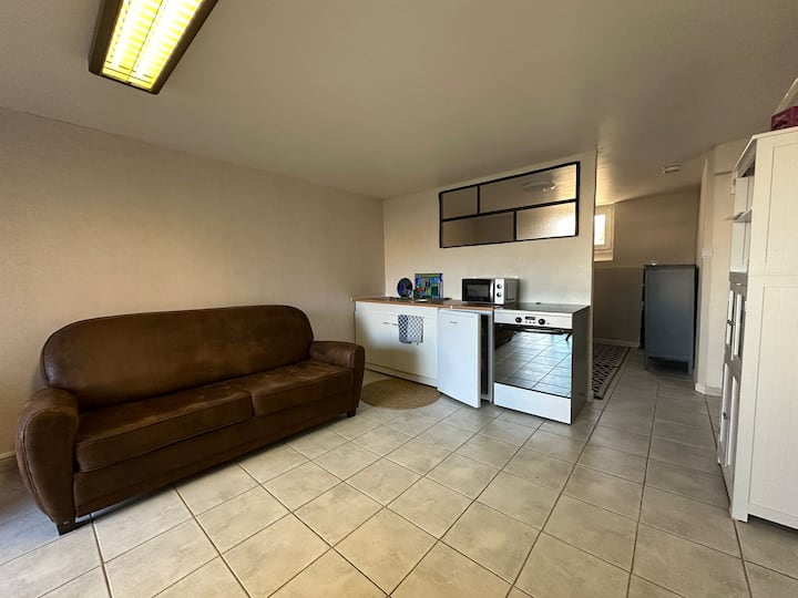 Appartement éQuipé Cuisine - Savigneux