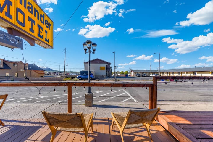 Highlander Motel Room 12 Route 66 Escape - Williams, AZ