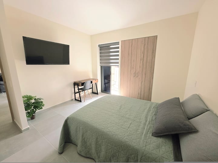 Lumen Suite Premium | Gdl Center | Wifi Coworking - Guadalajara