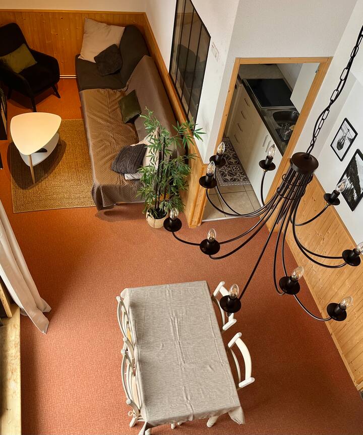 Le Refuge Des 12, Pied Des Pistes - Divonne-les-Bains