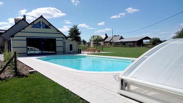Gîte De La Vallée De Guera - Châteaubriant