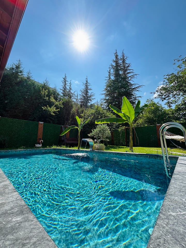 Villa Sidelya Sapanca|kirkpinar - Sapanca