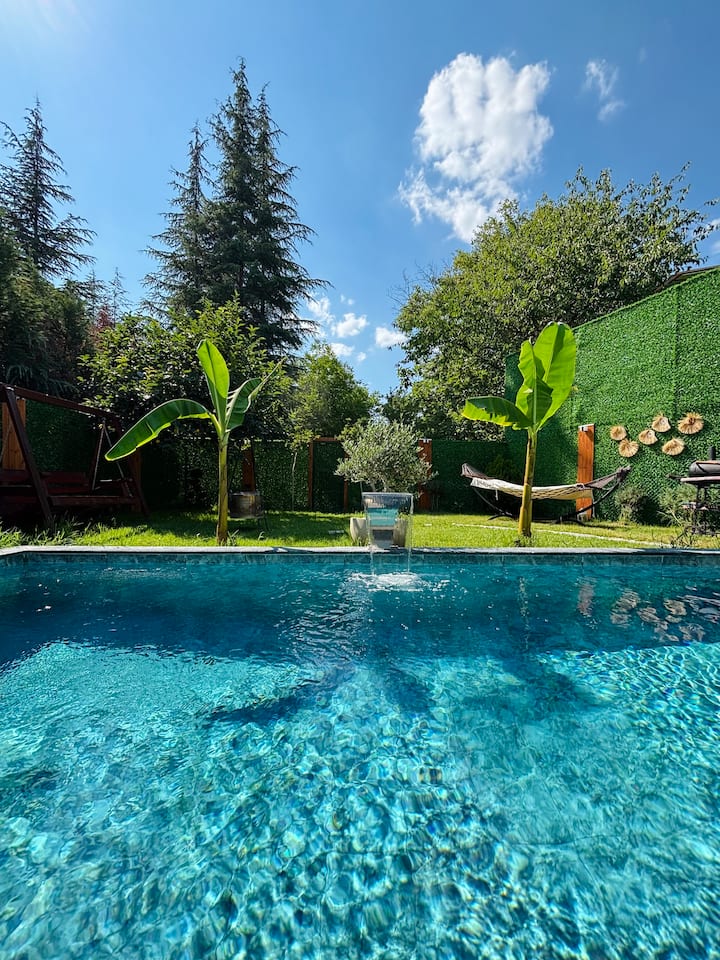 Villa Sidelya Sapanca  Kırkpınar - Sapanca