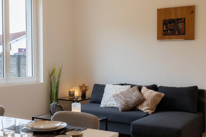 Au 212 – Moderne Et Confortable /Climatisation - Mont-de-Marsan