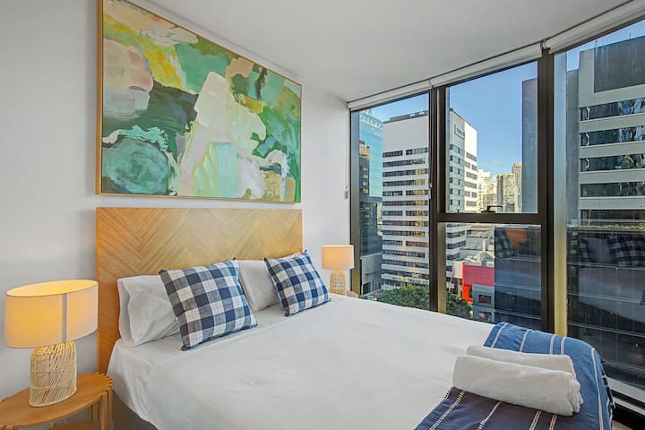 Your Comfy & Cosy Corner | Pool, Gym, Sauna, Steam - Australie