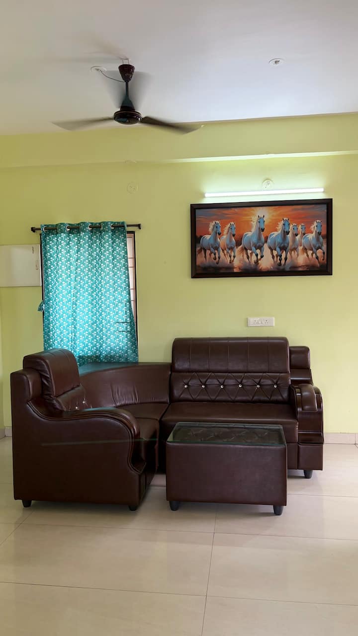 Sai Krishna Comfort Stay @ Hb Colony - Visakhapatnam