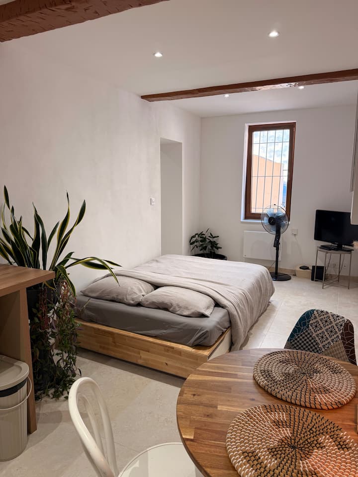 Appartement Cosy Toulon - Ollioules