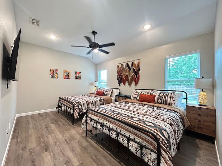 Hickory Homestead - Abilene, TX