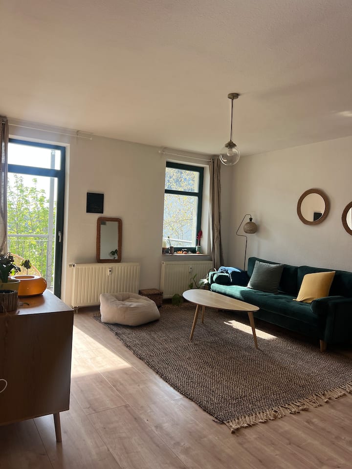 Sunny Apartment In Plagwitz - Leipzig