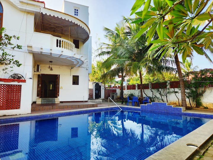 Sai Beach House 4 Bhk - Chennai