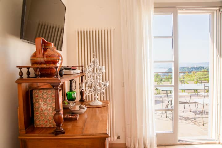 Luxury Beach Villa•breathtaking View•rivera Conero - Numana