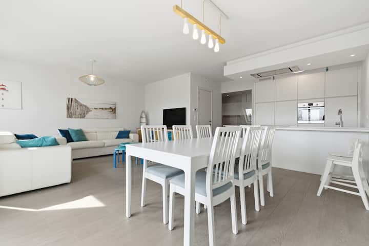 Koksijde : Appartement Familial Près De La Plage E - La Panne