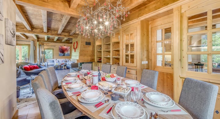 Chalet Alideale - La Plagne