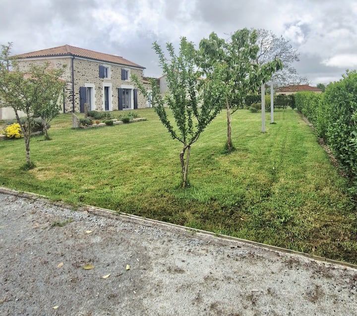 Gîte "Le Refuge De La Chouette" - La Chataigneraie