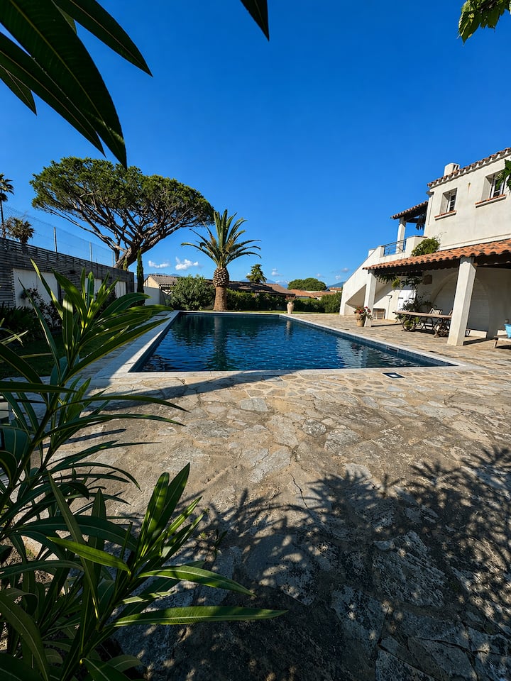 Maison 14 Personnes • Piscine • Domaine Privé - Korsika