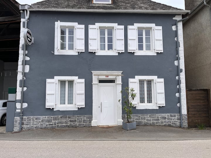 Au Cœur Du Pays Basque -1 Chambre 2 à 4 Personnes - Mauléon-Licharre