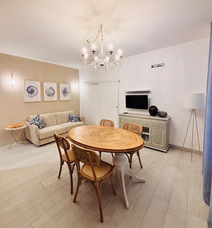 Appartamento Mareblu Ristrutturato Fronte Parco - Cesenatico