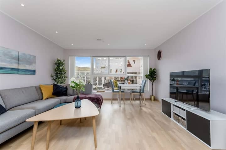 Dv86 - 1br Modern City Retreat - Bergen, Norway