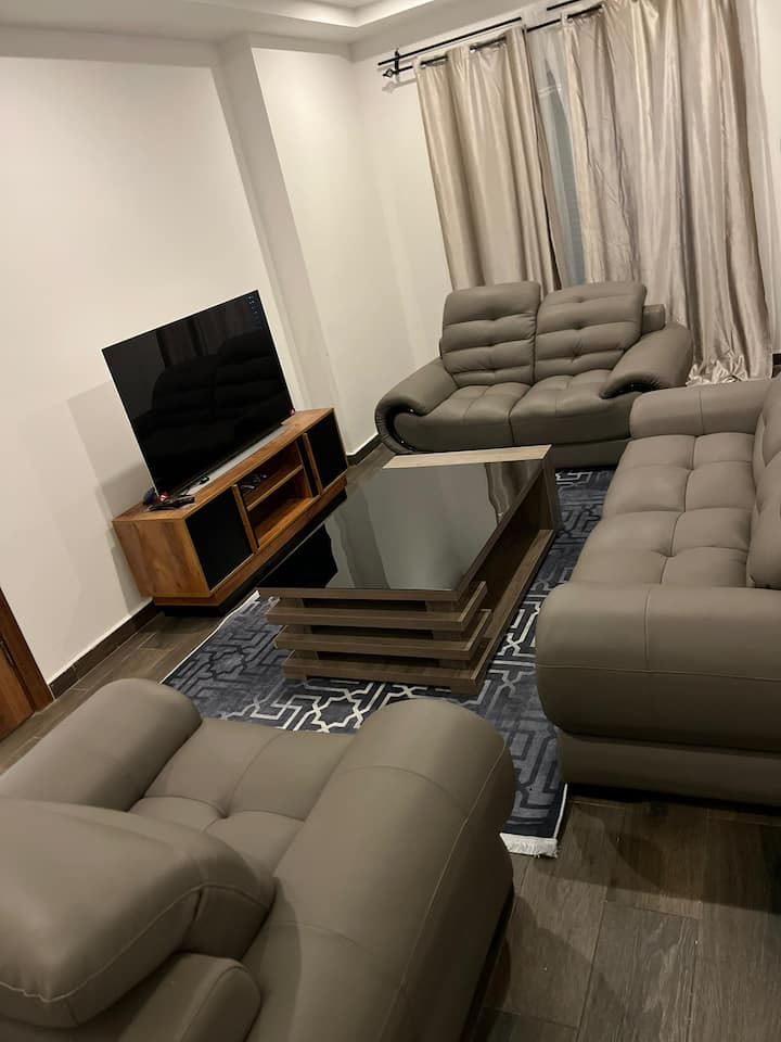 Spacieux Appartement Familial à Bir El Djir - Oran