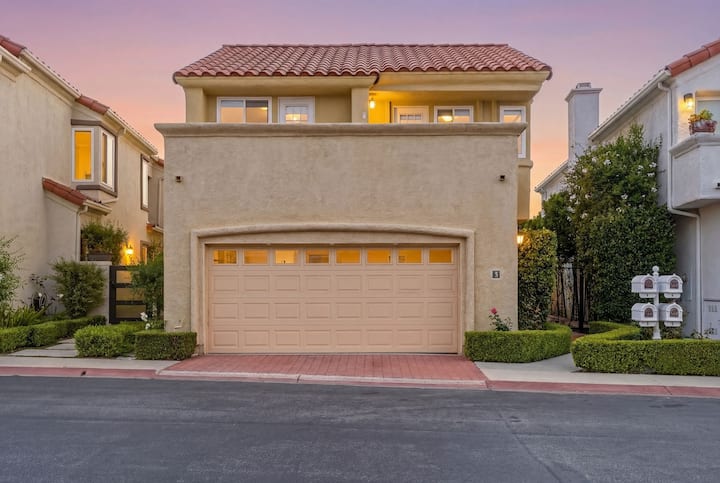 Dana Pt | 4br 2-storey W/workspace | Garage + Ev - Dana Point, CA