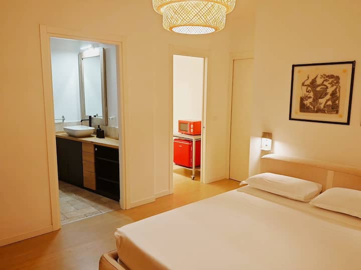 Studio 4 At Guesthouse Duca 31,mestre Railway St. - Mestre