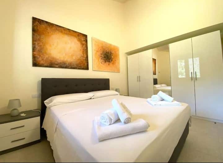 Villa Gula 2 (Vista Sibillini) - Macerata