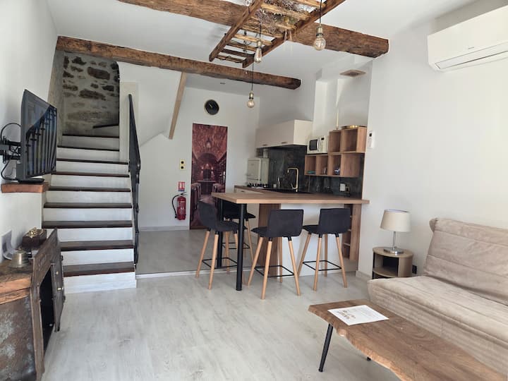 Maison à La Campagne Avec Spa Proche Mer - Capestang