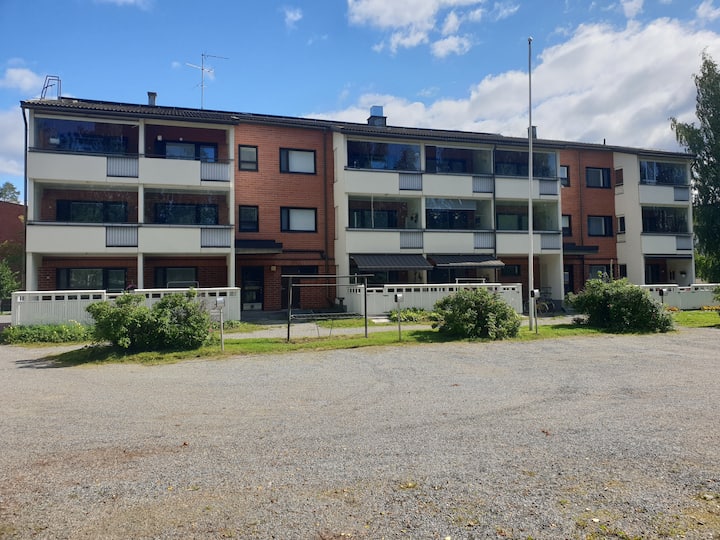 Saunallinen Yksiö Ydinkeskustassa - Iisalmi