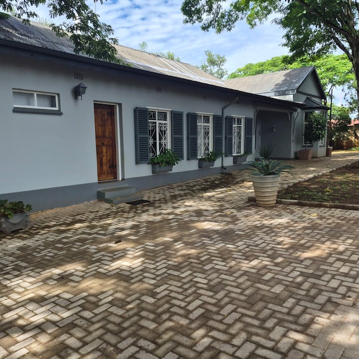 Kleingeluk Apartment - Louis Trichardt