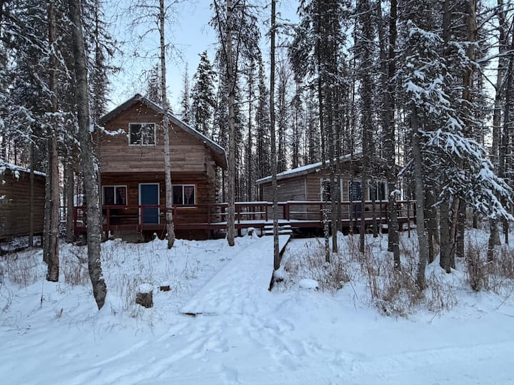 Dobel Fishing Lodge On The Kenai River - Soldotna, AK