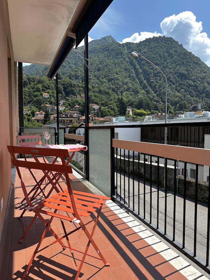 Appartamento Vista Lago - Elio - Verbania