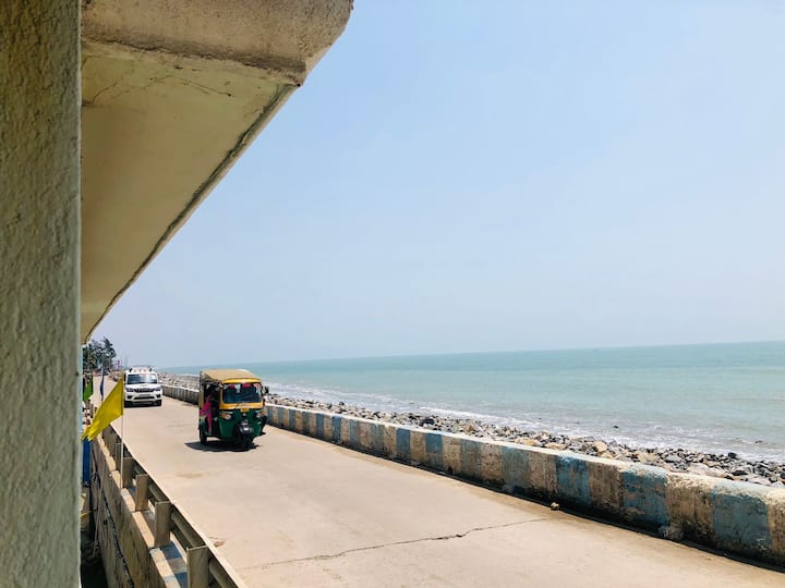 Meetmewhere The Sky Touches The Sea!
#Beachvilla - Tajpur