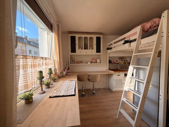 Privates Apartment Köln Lindenthal - Cologne