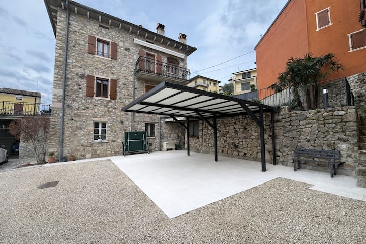 Ca' Due Cuori - Torri del Benaco